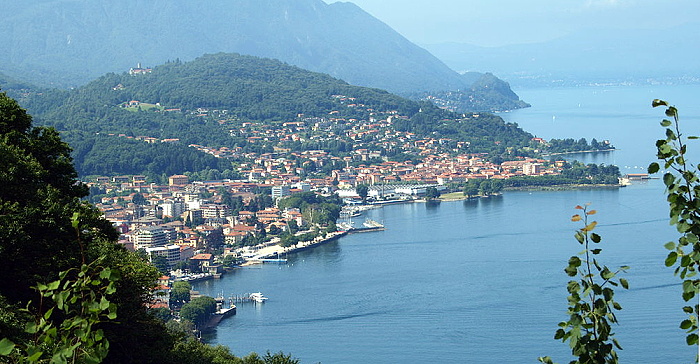 Ferienhaus in LAGO MAGGIORE, Luino mieten